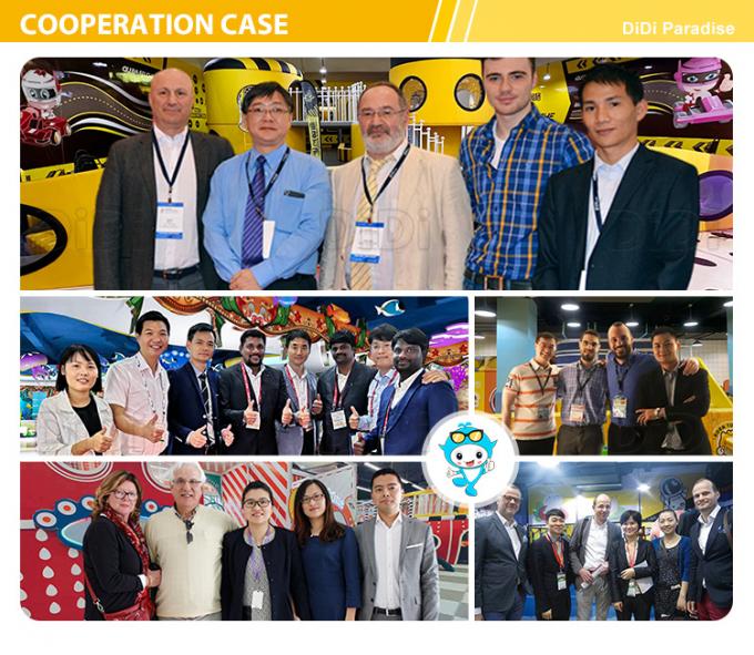 China Guangzhou Didi Amusement Park Entertainment Equipment Co., Ltd. company profile 1